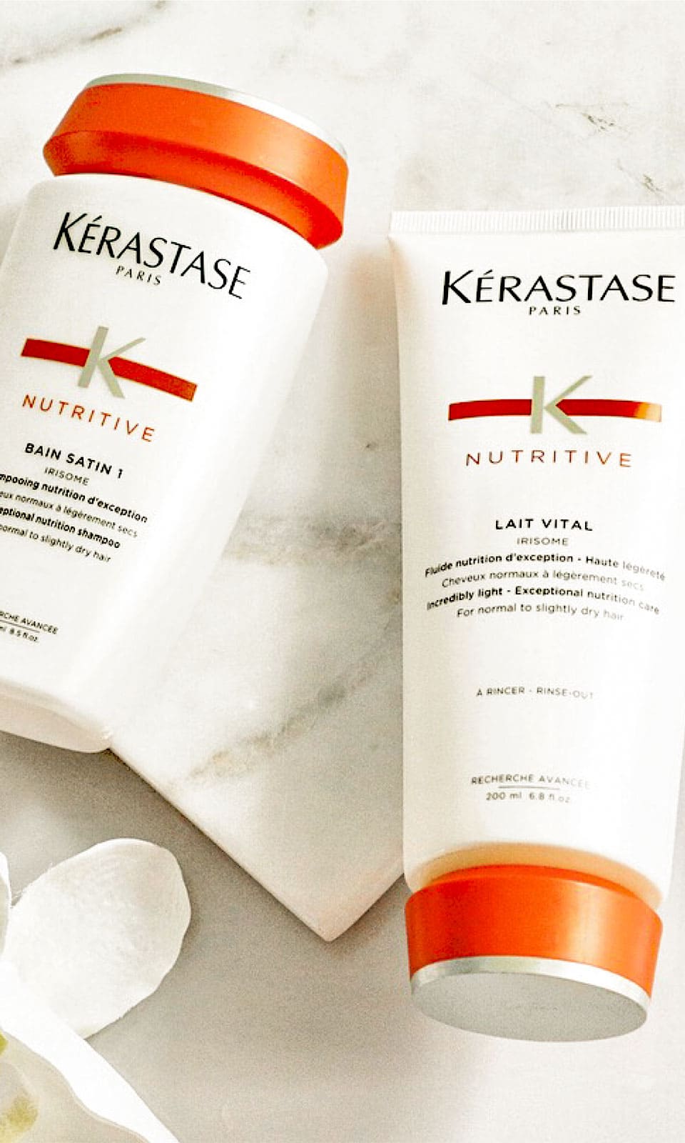 Kérastase Nutritive – A Cut Above