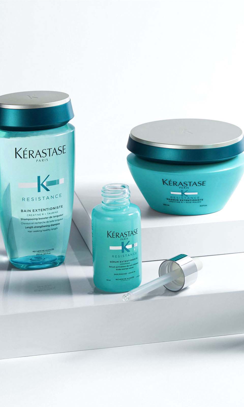 Kérastase Résistance – A Cut Above