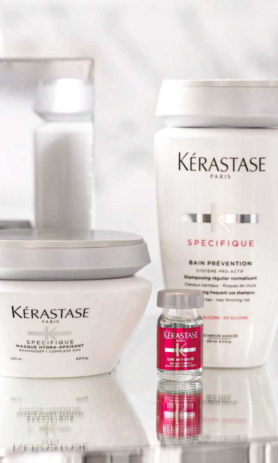 Kérastase Spécifique – A Cut Above