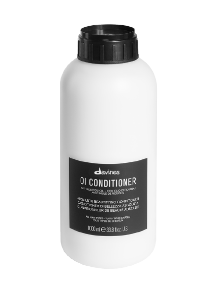 Davines OI Conditioner with Antioxidant Action for Soft and Voluminous ...