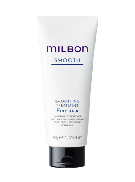 Milbon Smooth Treatment Fine 200g – A Cut Above
